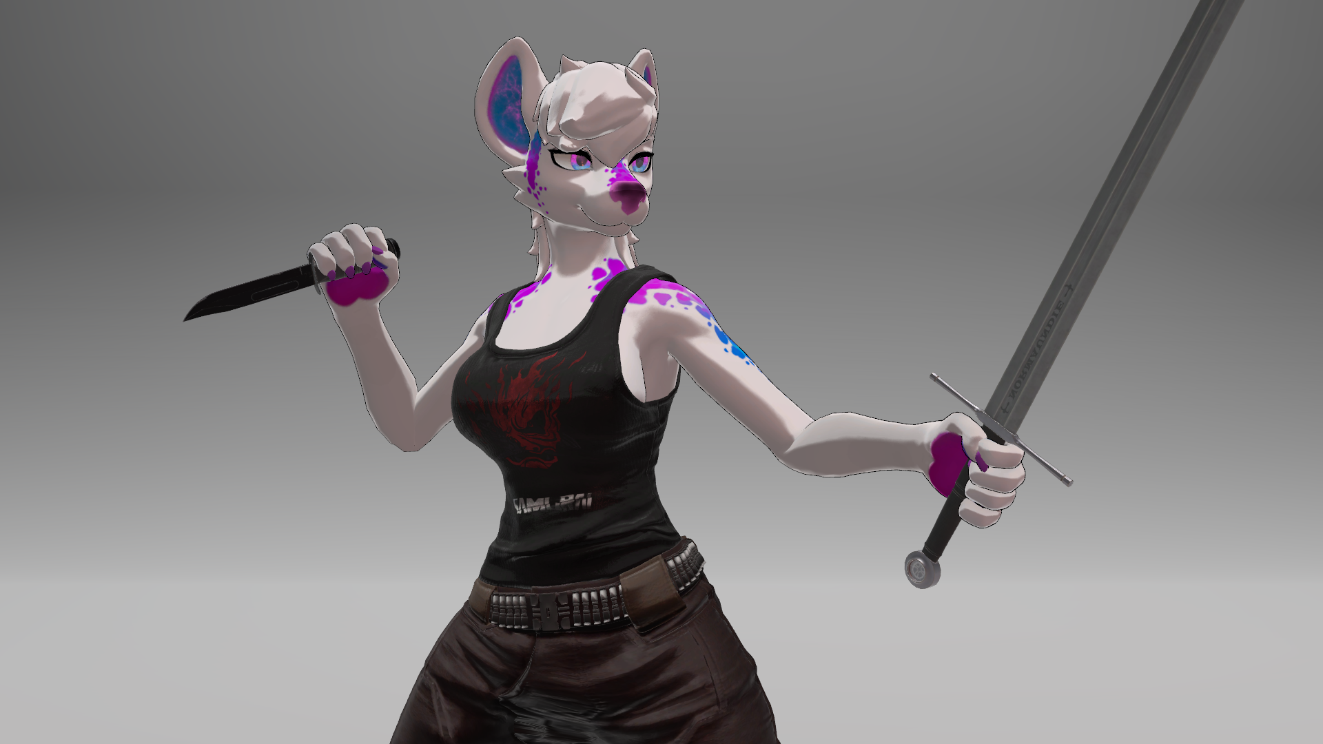 Liindy's Dual Wield | RipperStore Forums