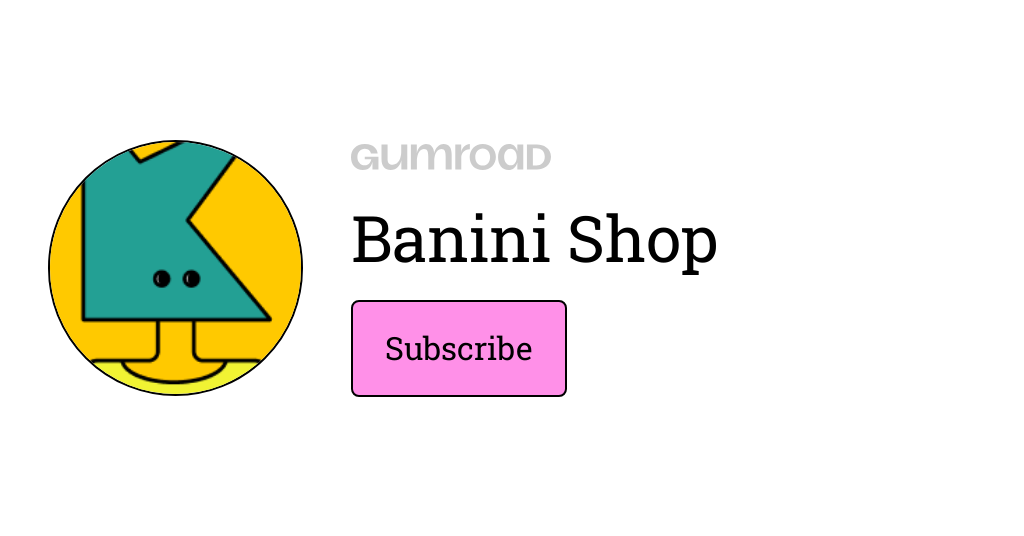Banini Shop