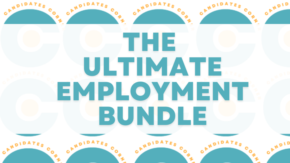 The Ultimate Employment Bundle