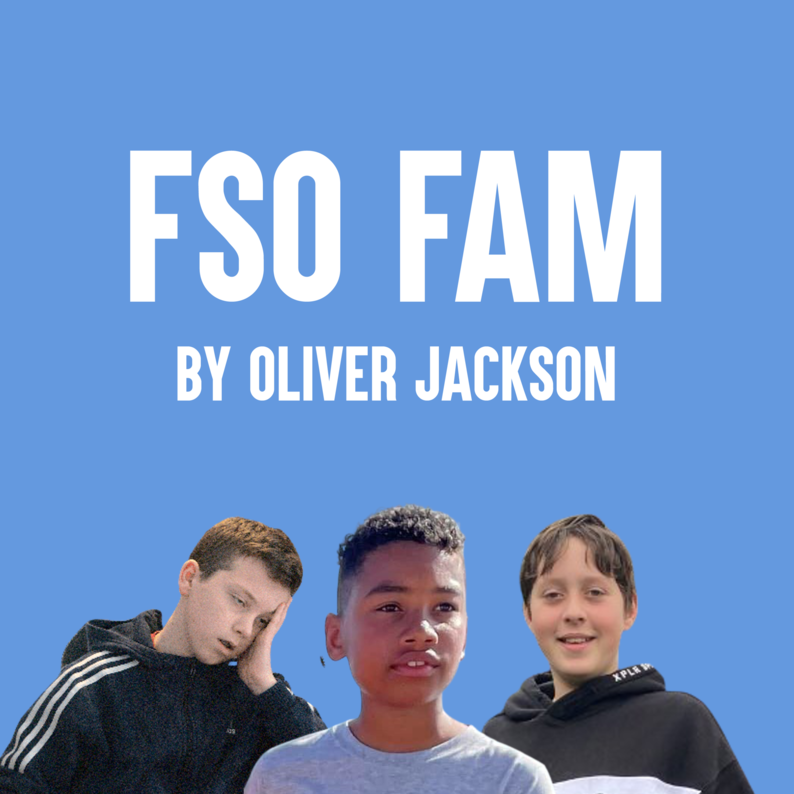 FSO Fam Spotify Cover Art