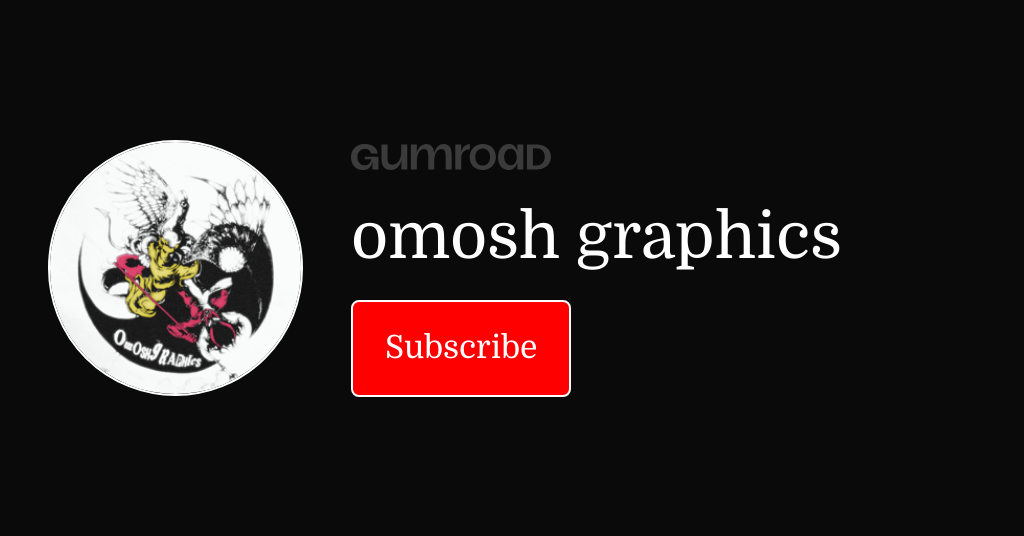 omosh graphics