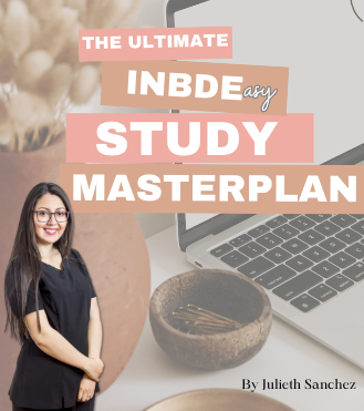 STUDY SCHEDULE INBDE: Planeador de estudio GRATUITO!