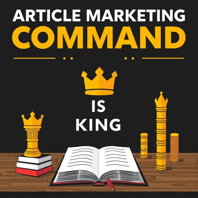“Article Marketing Command” E BOOK PDF