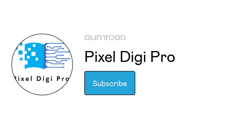 Pixel Digi Pro