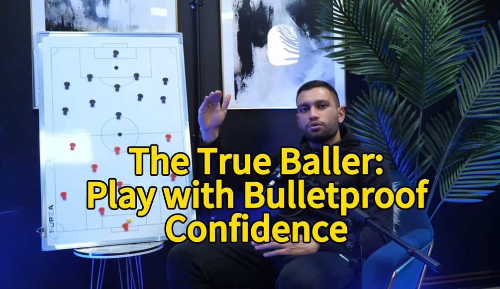 The True Baller Guide: Play with Bulletproof Confidence