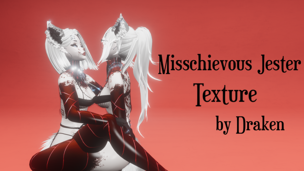 Misschievous Jester Texture