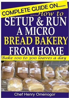 How to Setup and Run a Micro Bakery from Home( with practical baking ...