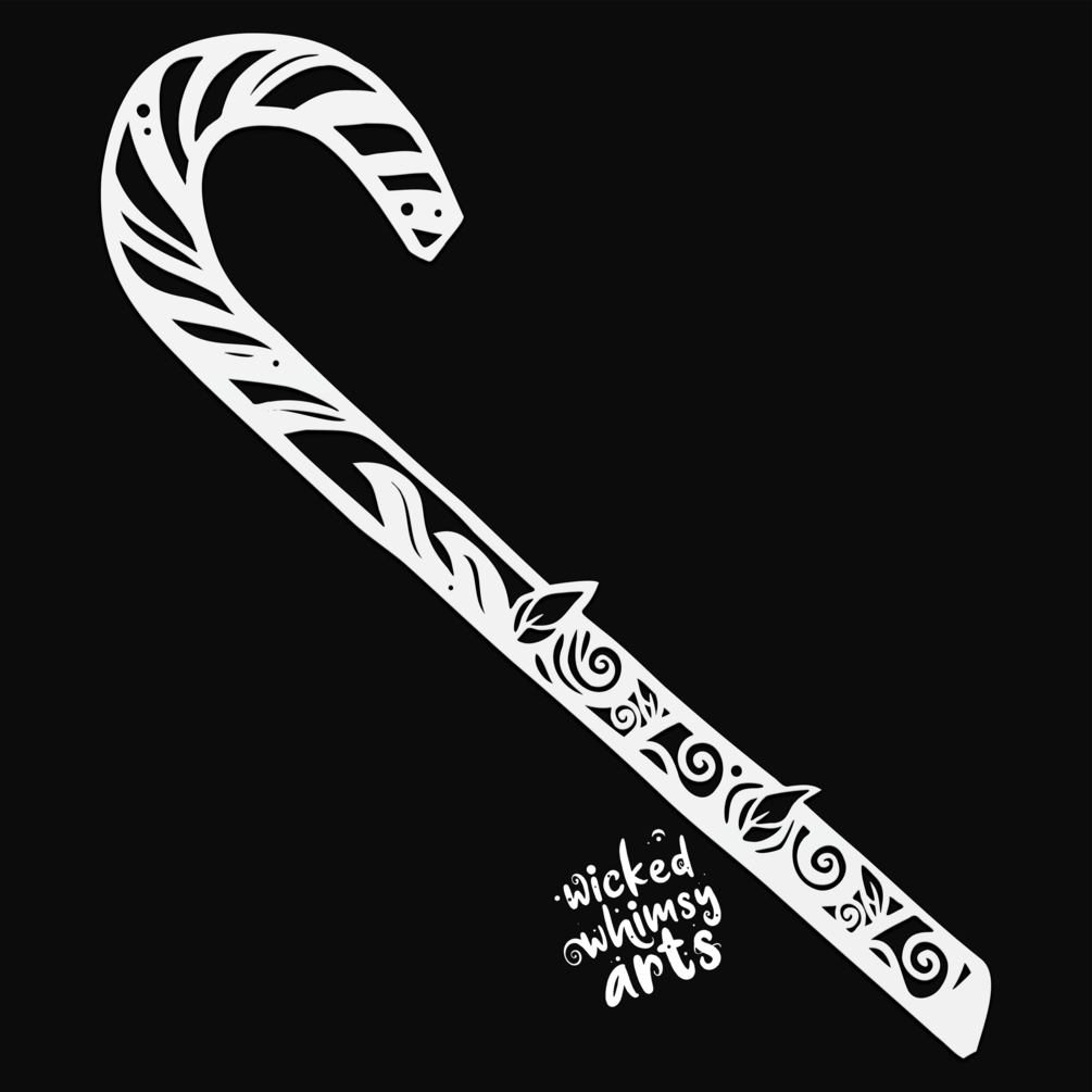 candy cane | designs for laser and vinyl