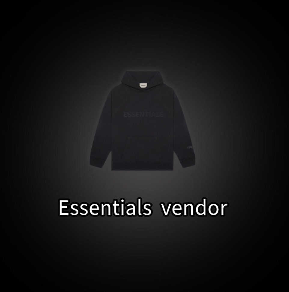 Essentials vendor