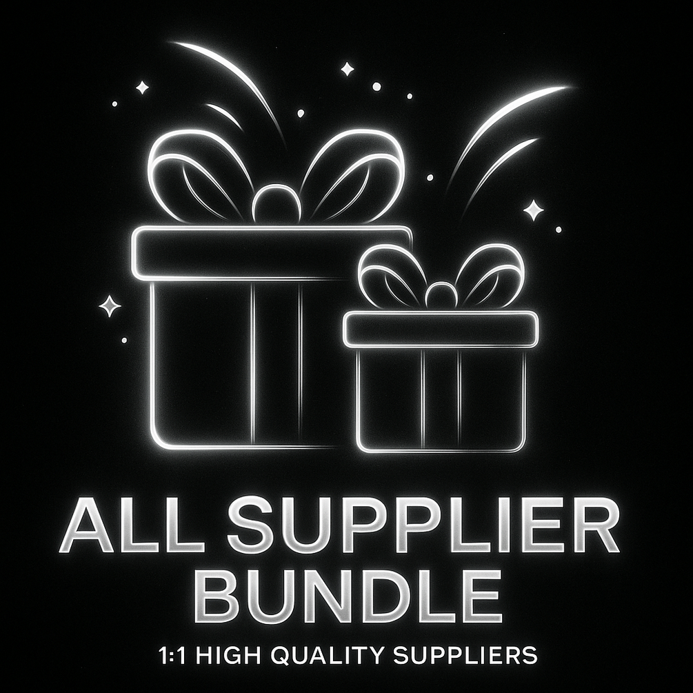 ALL SUPPLIER BUNDLE