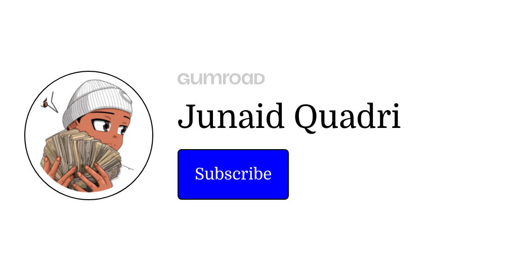 Junaid Quadri