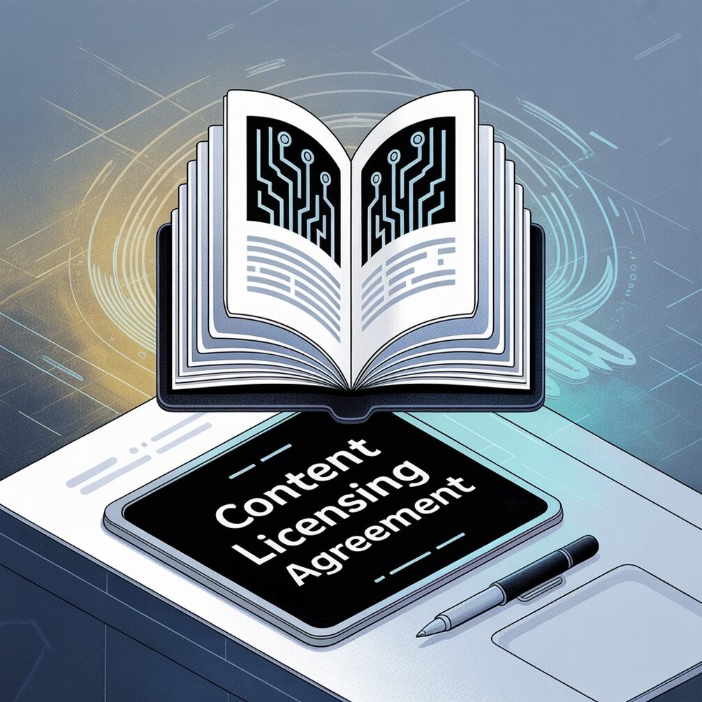 Content Licensing Agreement for UGC Creators