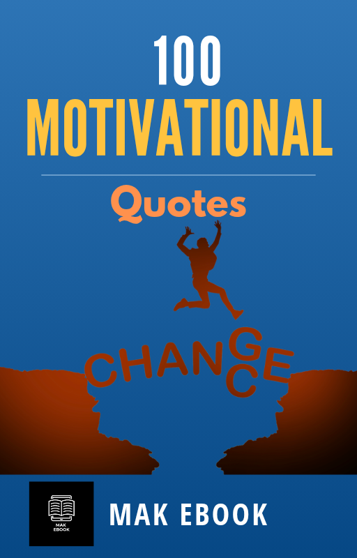 100 Motivational Quotes