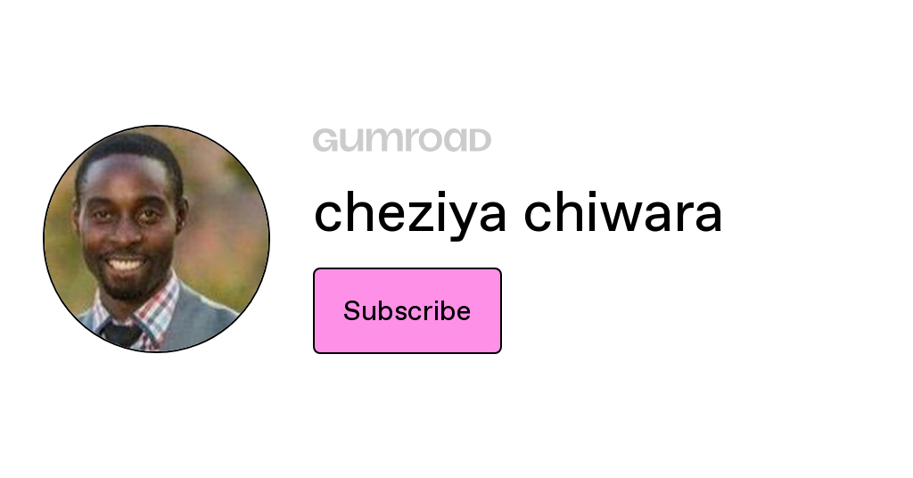 cheziya chiwara