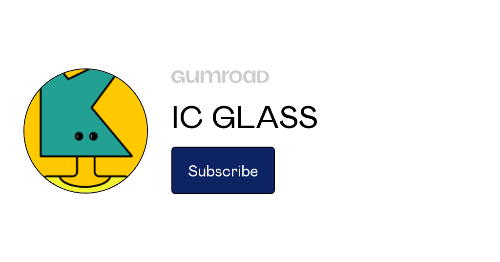 IC GLASS