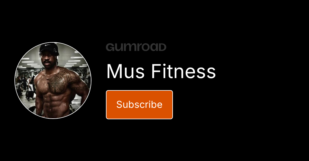 Mus Fitness
