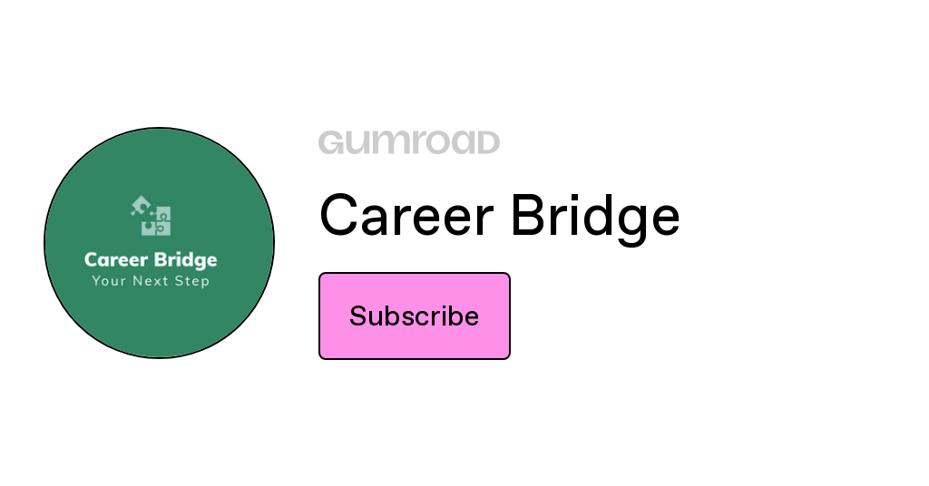 Career Bridge