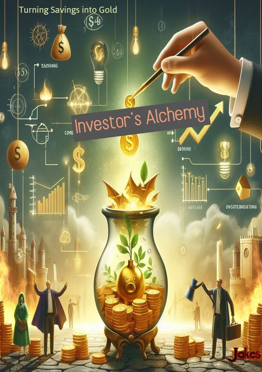 Investor's Alchemy: Turning Savings into Gold