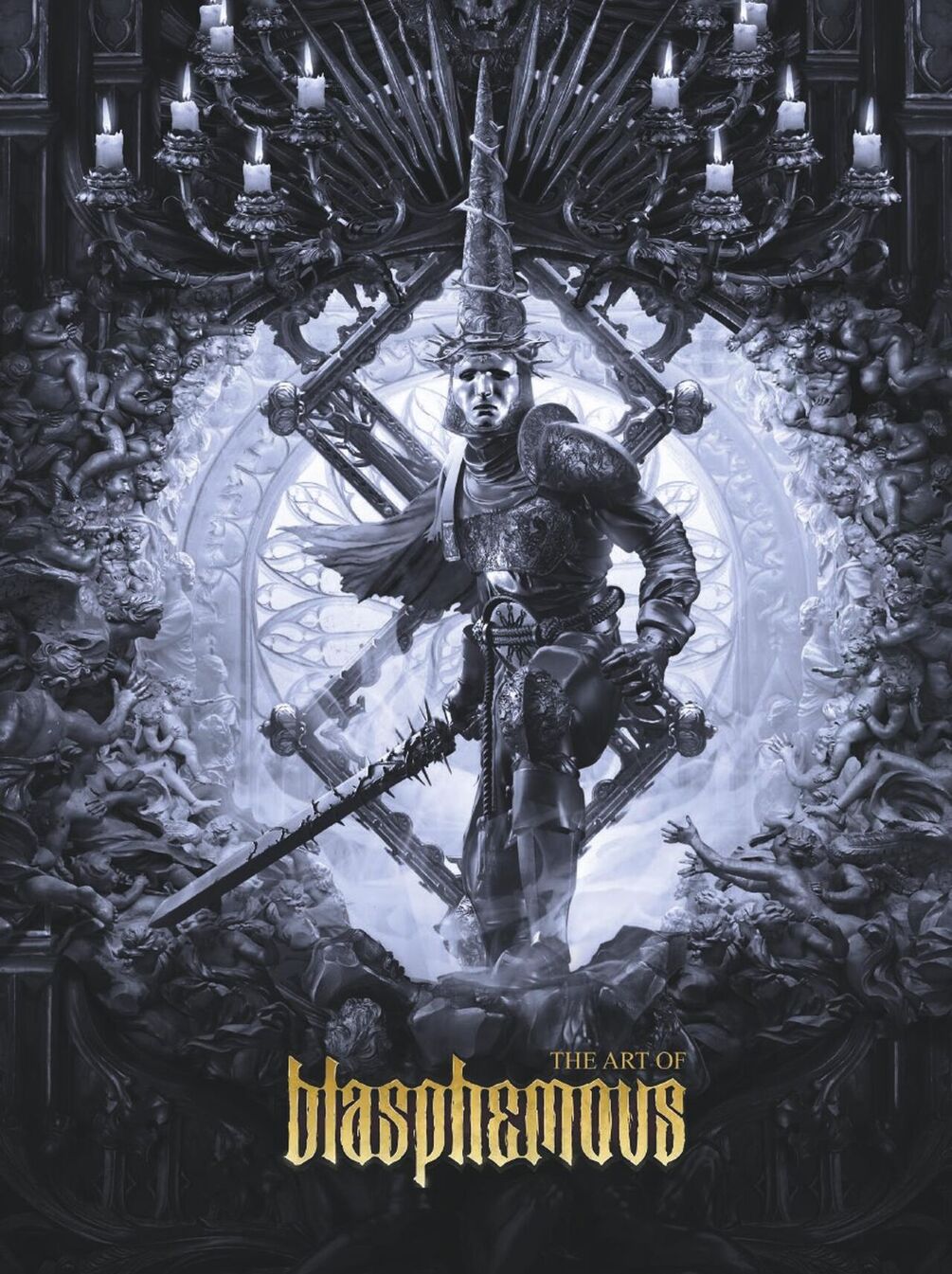 The Art of Blasphemous