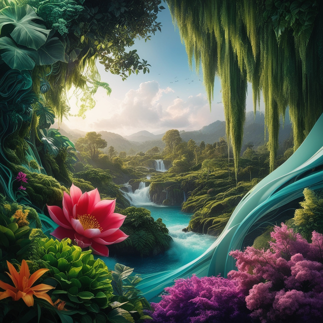 🌿 Embark on an Eco-Friendly Journey with Nature's Finest Creations 🌍