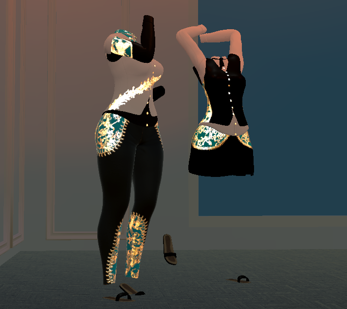 Official suite For ZinFit Female