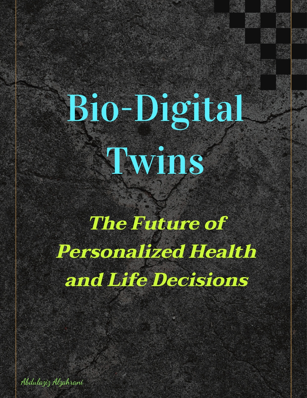 Bio-Digital Twins: The Future of Personalized Health and Life Decisions