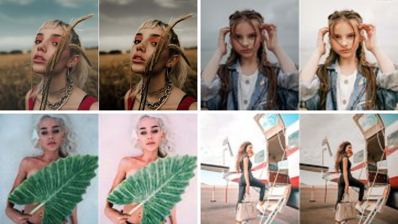 200 Mega Bundle Lightroom Presets For Mobile & Desktop