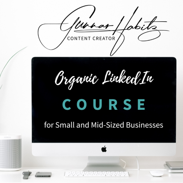 Connect & Act Media - Gunnar Habitz