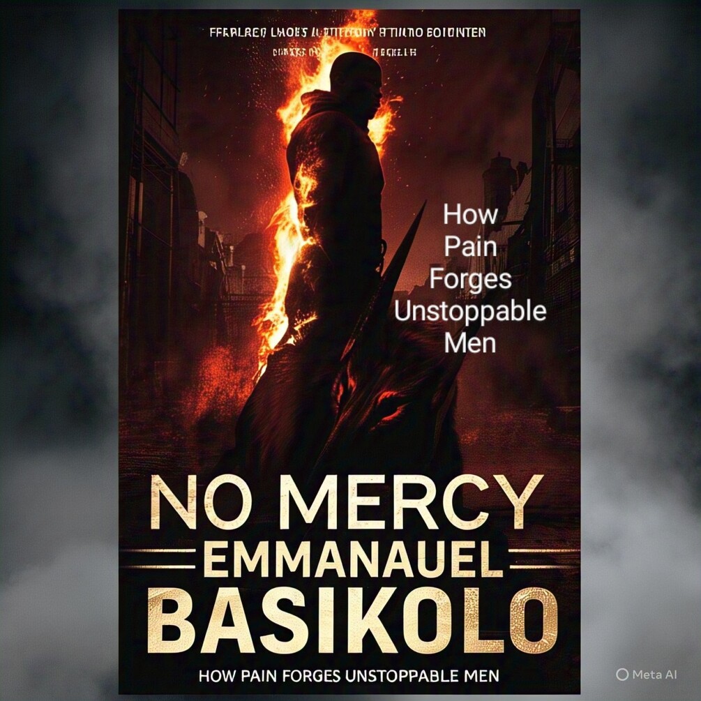 NO MERCY : How Pain Forges Unstoppable Men.