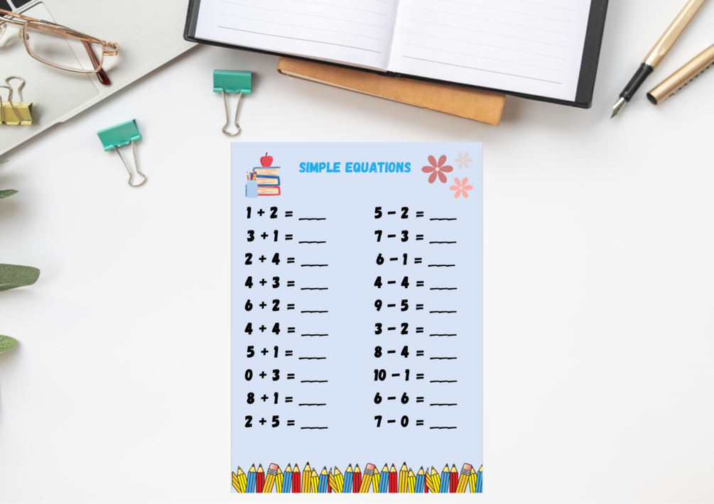 Simple Equations