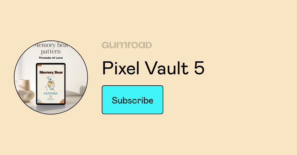 Pixel Vault 5