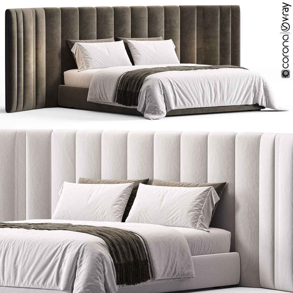 Gallotti Radice Yuki Bed