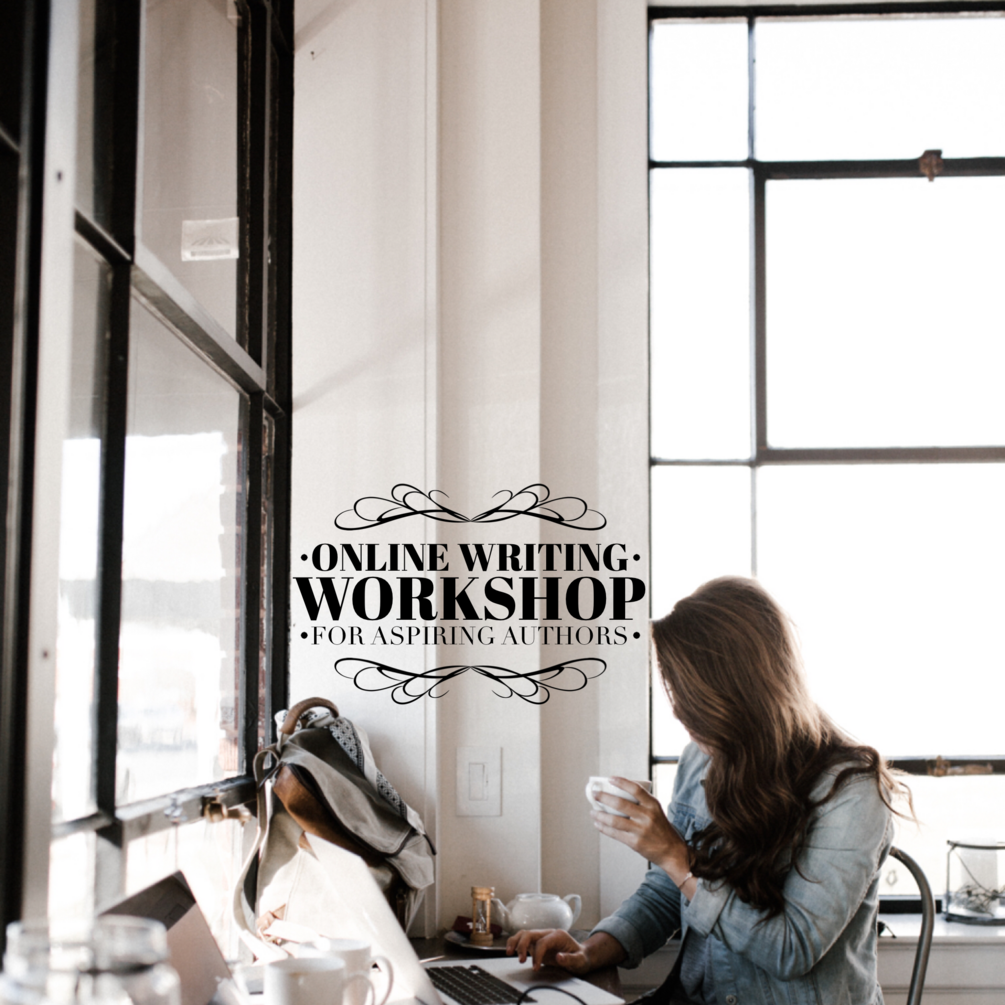 Online Workshop for Aspiring Authors
