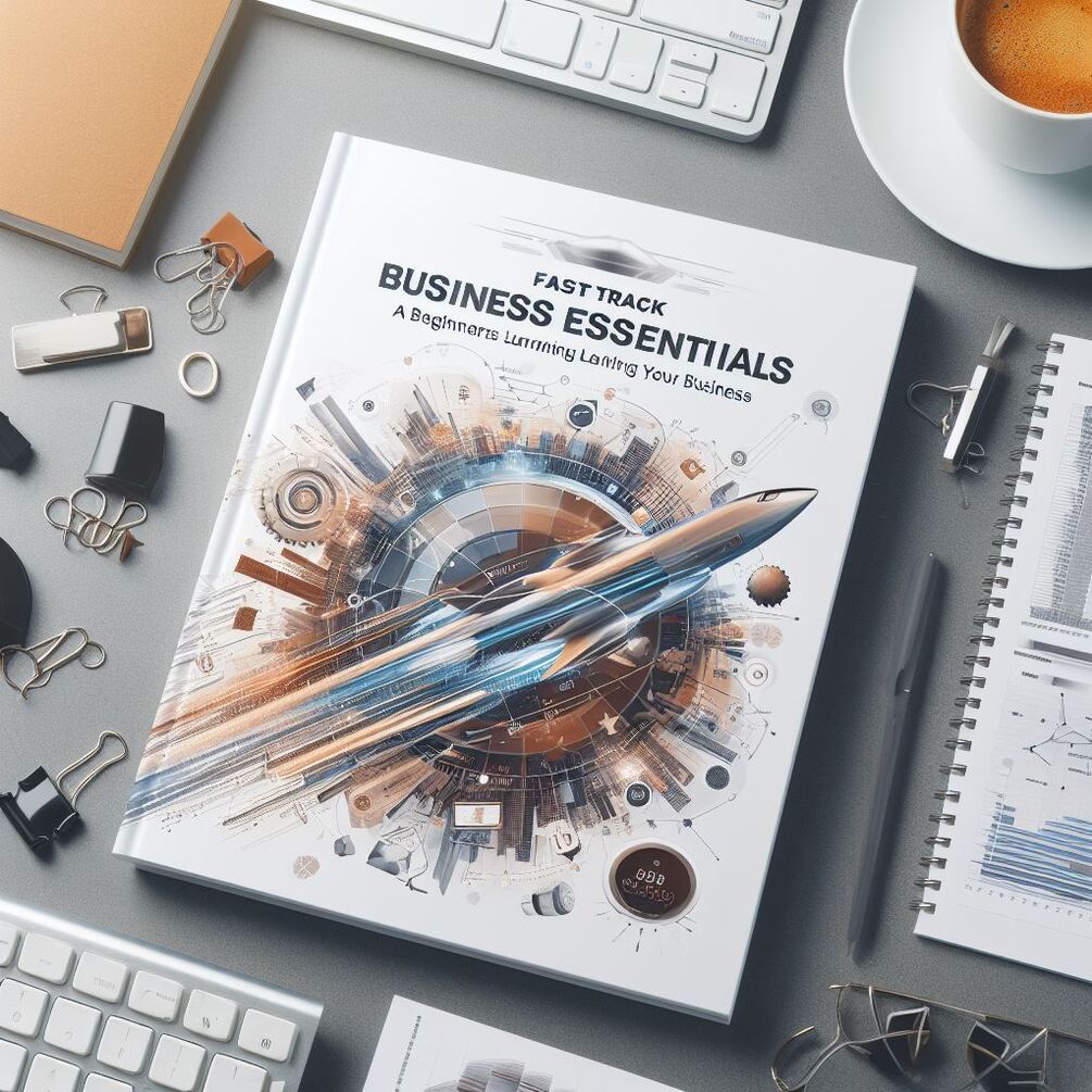 Fast-Track Business Essentials: A Beginner's Guide to Launching Your ...