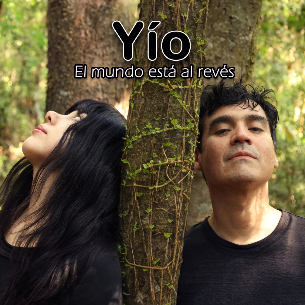 Yío - El mundo está al revés (Album)