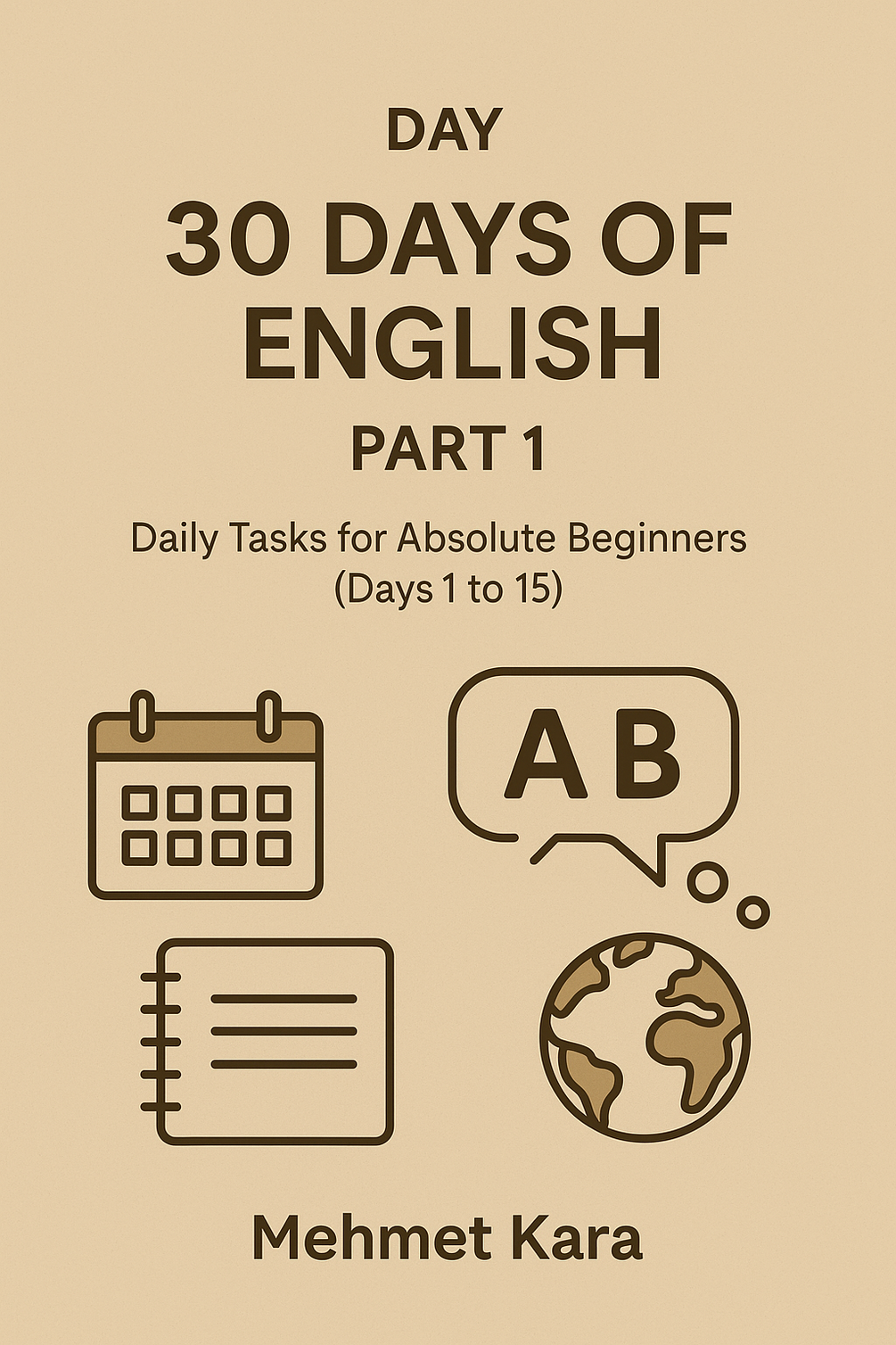 30 Days of English – PART 1