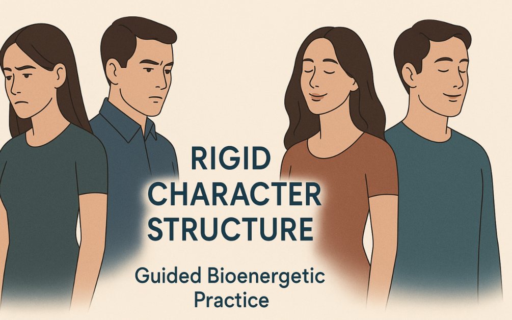 Healing the Rigid Structure
