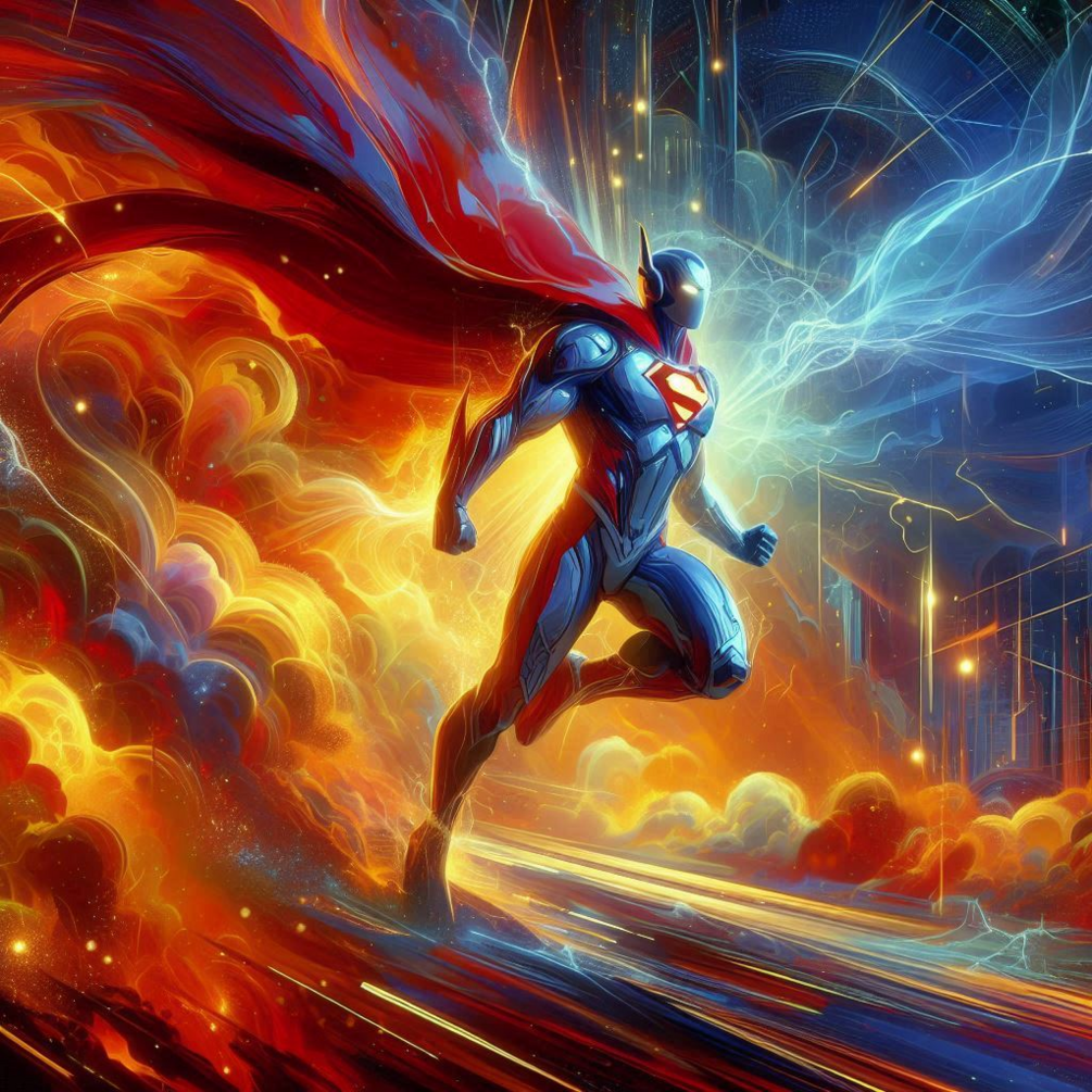 Unleash Your Inner #Hero with the #Iconic #Superman Collection!