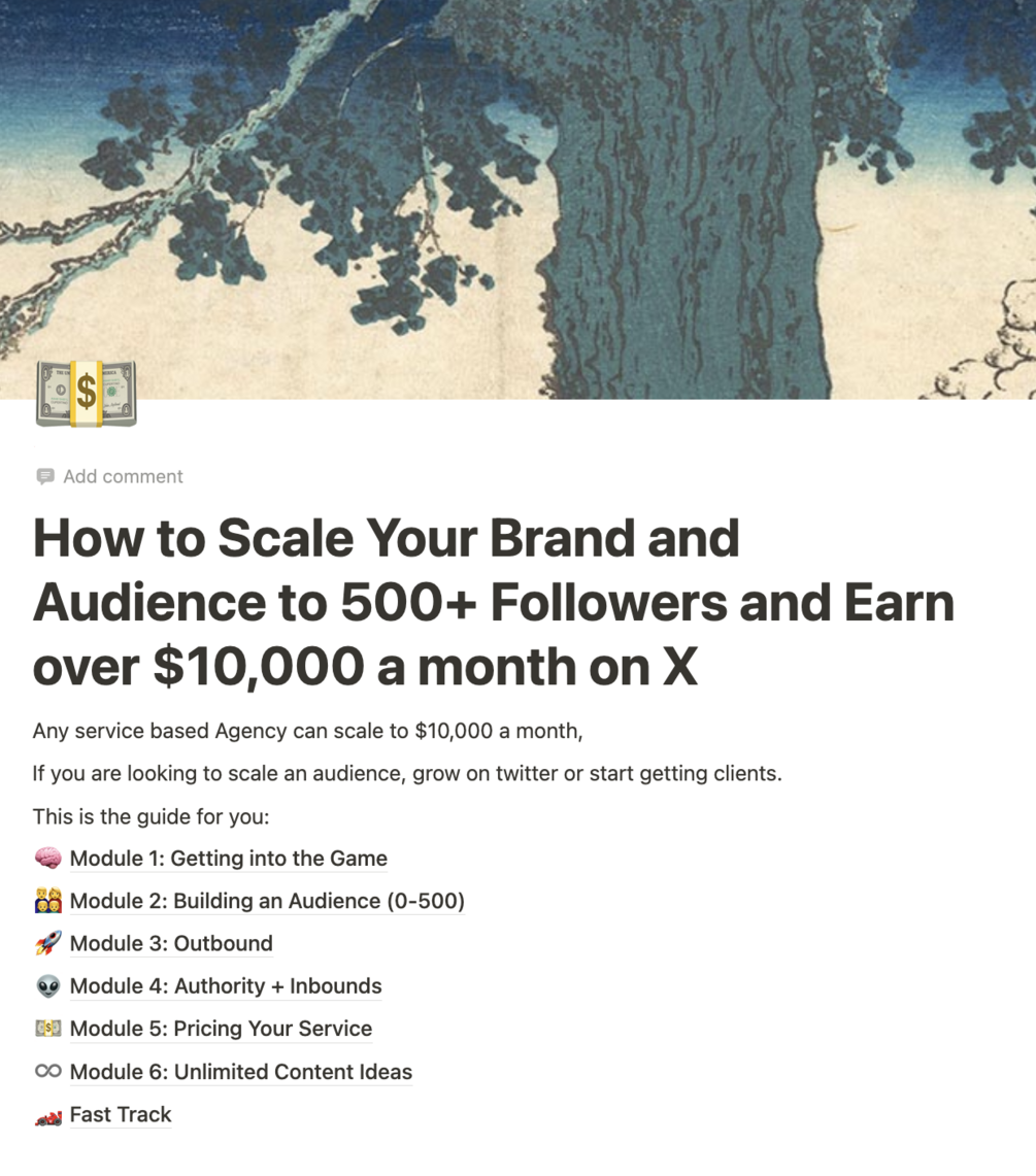 How to Scale Your Brand and Audience to 500+ followers and earn over ...