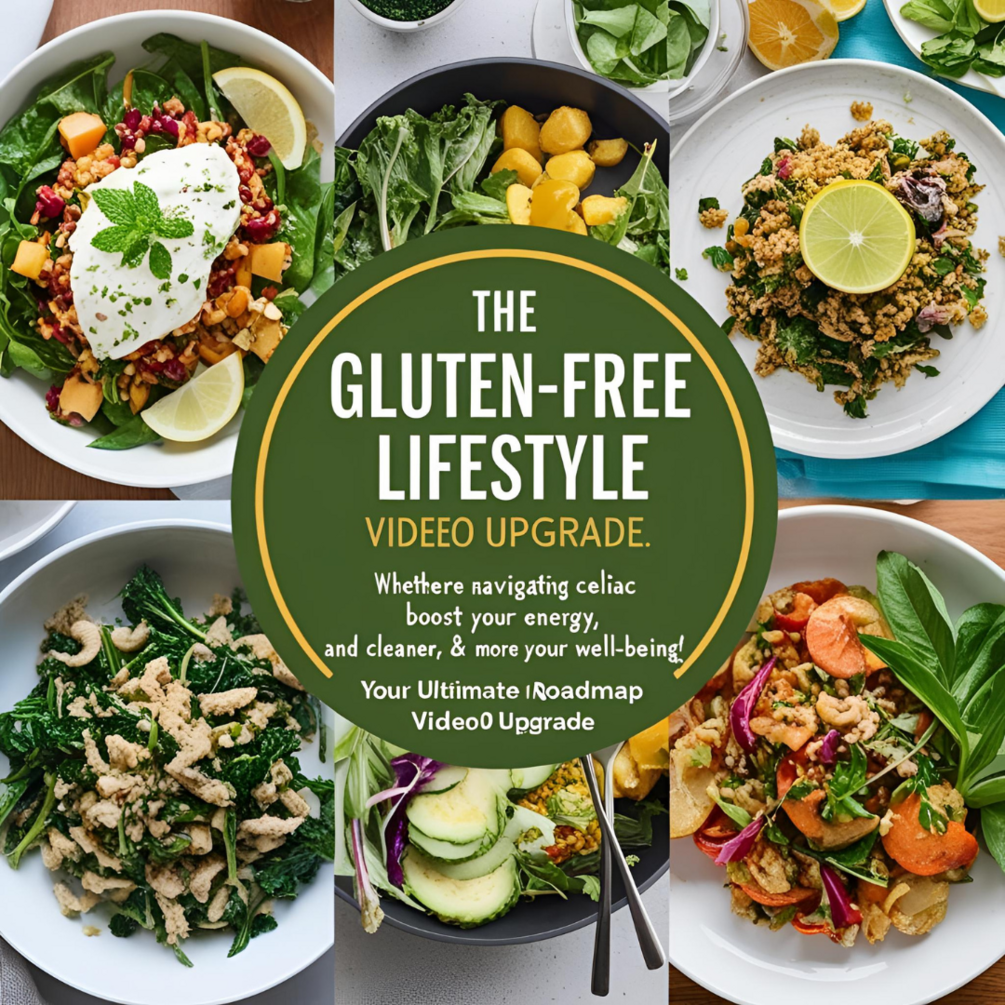 Unlock a Healthier, Happier You with the Gluten-Free Lifestyle Video ...