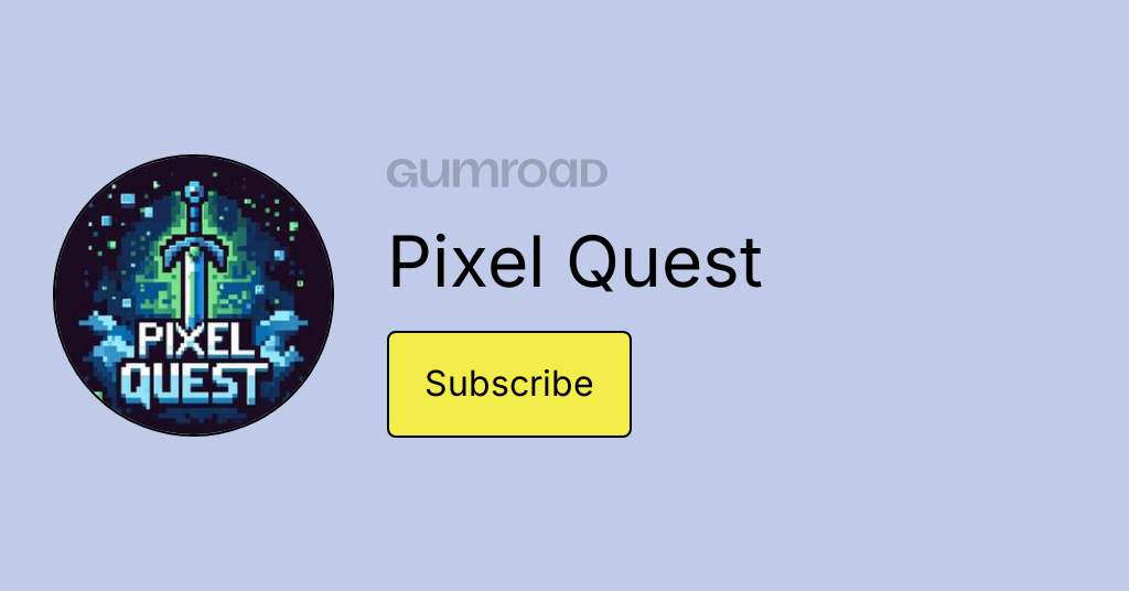 Pixel Quest