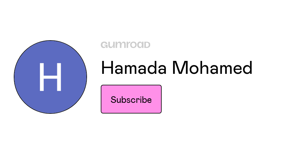 Hamada Mohamed