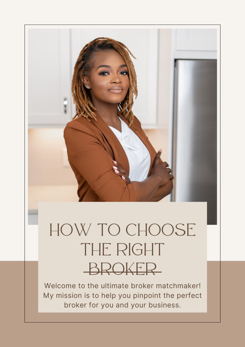 How To Choose The Right Broker