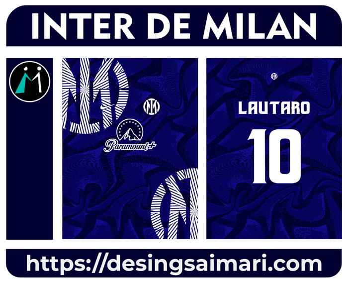 Inter Milan Concept 2024