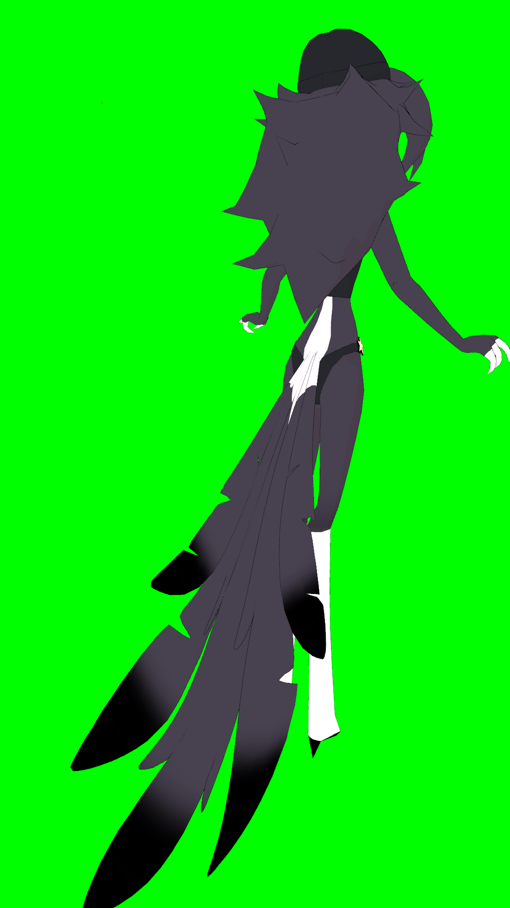 [VRChat] Octavia Goetia v.1 (Model) by StephZStudios