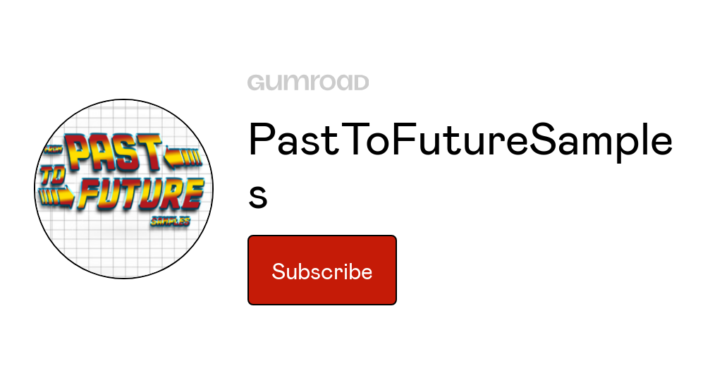 PastToFutureSamples