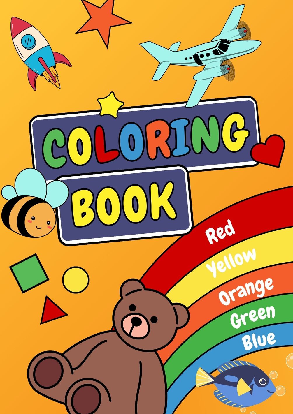 Coloring pages worksheet