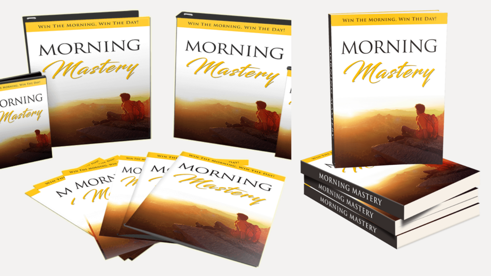 Morning Mastery