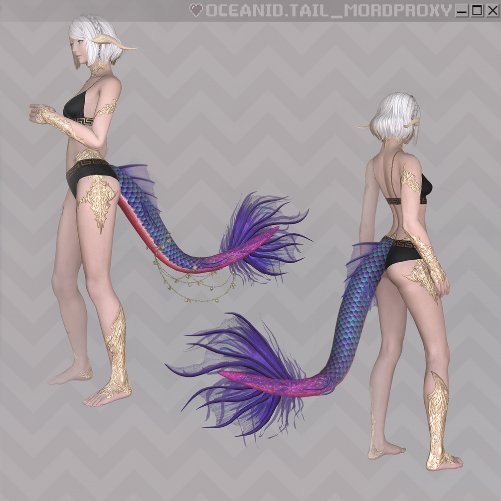 {Mord Proxy} Oceanid Tail