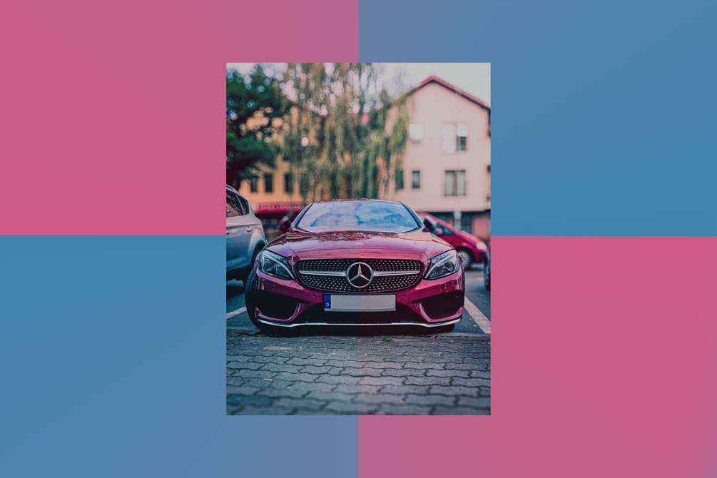 Wallpaper - MercedesBenz - Set1